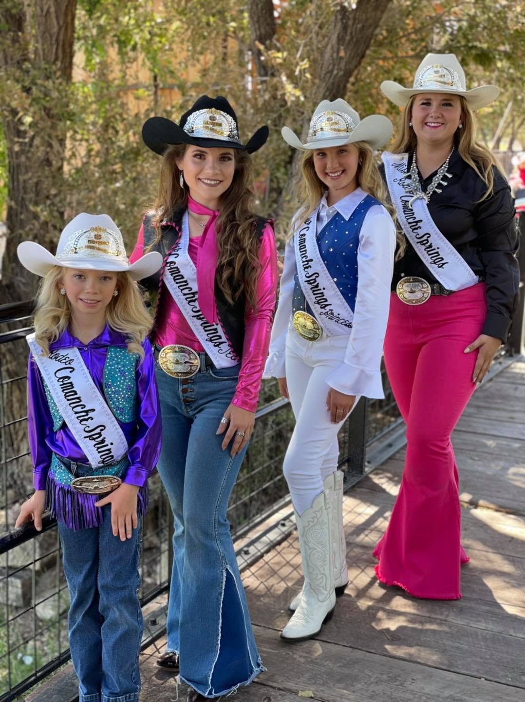 2021-1 – Comanche Springs Rodeo